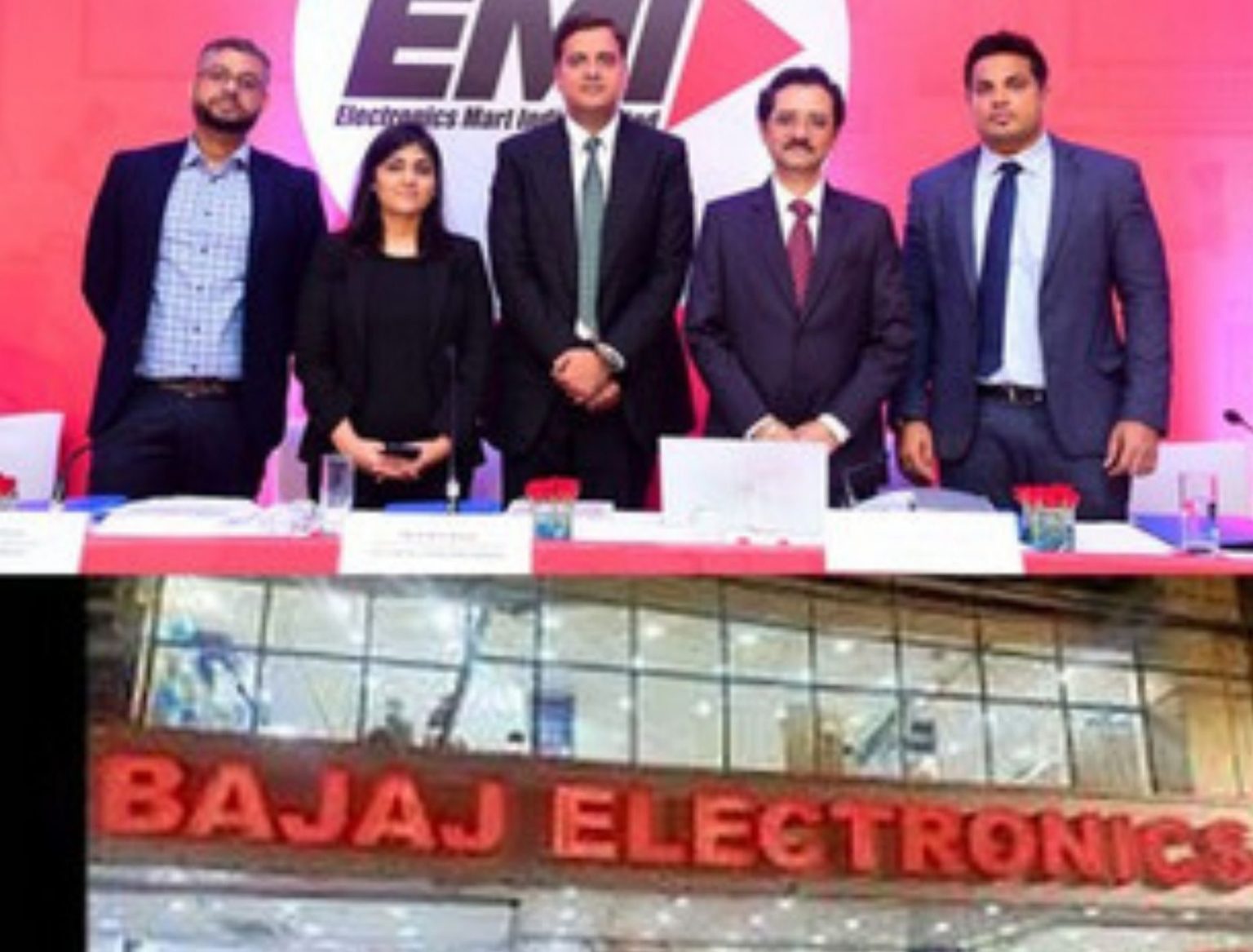 Electronics Mart India Locked In A Legal Battle With Bajaj Electricals - Short Post